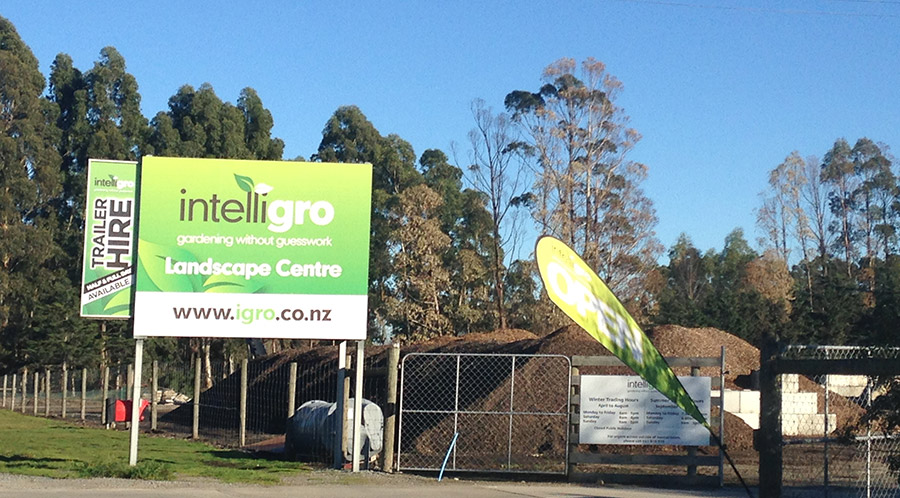 intelligro Review : Every gardeners dream landscaping store | Reviewed NZ