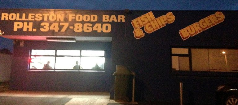 Rolleston Food Bar Review : Pricey but yum! | Reviewed NZ